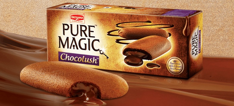 Tweet and Win Free Britannia Pure Magic Biscuits Samples